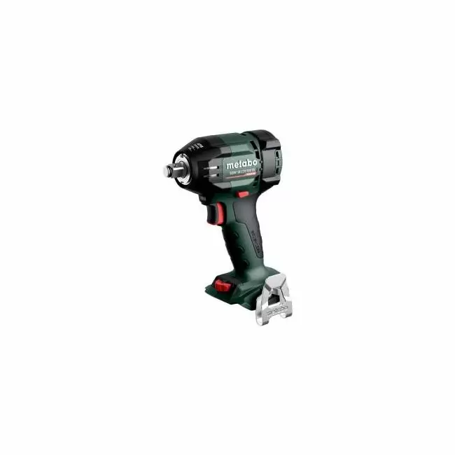 Metabo 18V 1/2" Brushless Cordless Impact Wrench 550NM Skin SSW 18 LTX ...