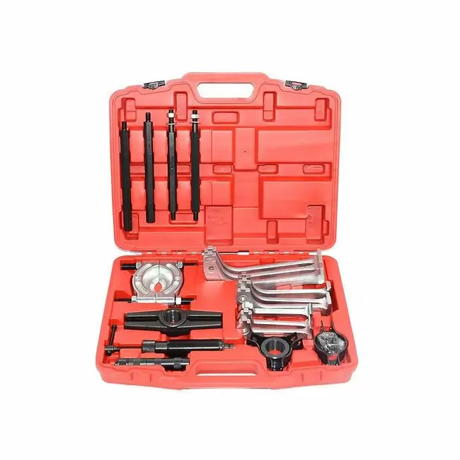 Millers Falls 10 Ton Bearing Puller Kit BPKIT