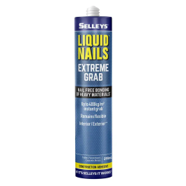 Selleys 290ML Extreme Grab Liquid Nails 100999