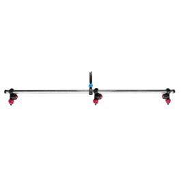 Silvan Spray Boom Pak Boom 2m (3m Spray) Stainless Steel L99-08