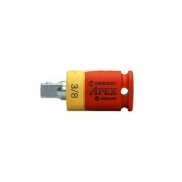 CRESCENT 3/8 X 2-1/4INCH ESHOK-GUARD ISOLATOR BIT SOCKET CAEAD324