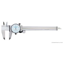 Accud 200mm Dial Caliper AC-101-008-21