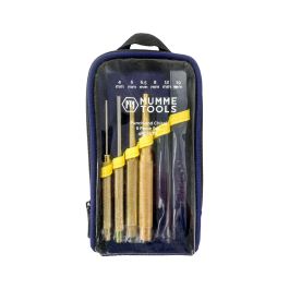 Mumme Tools Punch & Chisel 6 Piece Set 4PCSET6 - House Trade Supplies