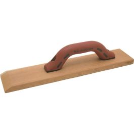 Marshalltown Redwood Float 406X89mm 19mm Thick with DuraSoft Handle 14