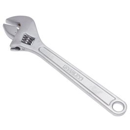 Stanley 87-433 Wrench 250mm/10" Adjustable Shifter Forged Steel 87-433