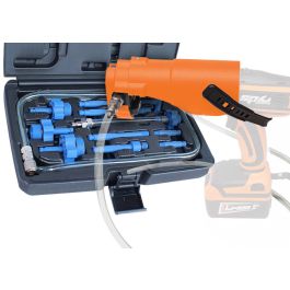 SP Tools Quick Flow Drill Pump & Transmission Adapter Kit SP71196 SP71