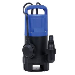 Bianco Vortex Drainage Submersible Pump with float 266L/m 8.0M 0.55kW