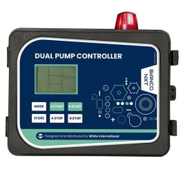 Bianco 240V 2.5kW nXt Dual Pump Control Panel BIA-NXT-DPC1-22
