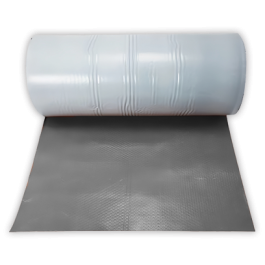 Aqua Flash 370MM Red 5m Roll AQUA370R