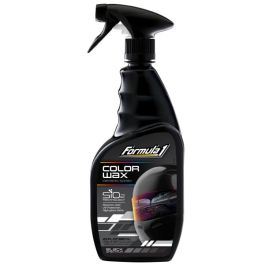 Formula 1 Ceramic Color Wax Spray - Black 617945