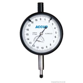 Accud 1mm Dial Indicator AC-221-001-01