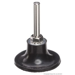 geiger_50mm_backing_pad_with_1/4"_shank_adaptor_gpa1523k