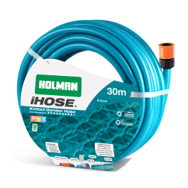 Holman 12mm 30m iHose Garden Hose IH1230F