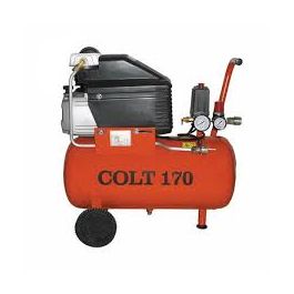 Airco 240V 2HP 24L Tank Single Phase Air Compressor COLT170