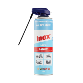 Inox 375ml Lanox Anti Corrosion MX4-TW375