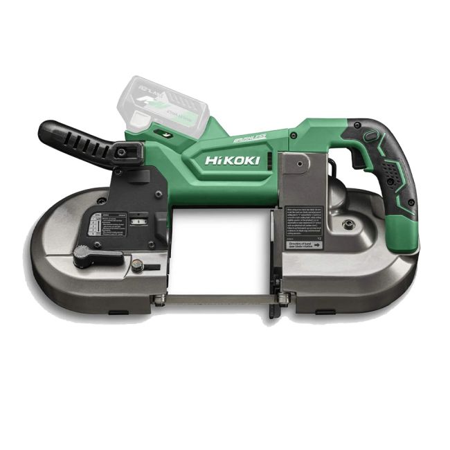 Hikoki 36V Brushless Band Saw Skin CB3612DA(W4Z)