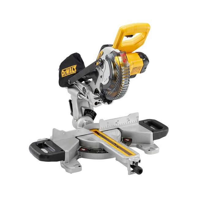 DeWALT 18V XR Li-Ion Mitre Saw - Bare Unit DCS365N-XE