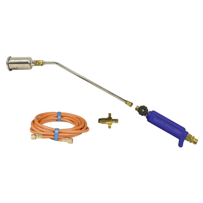 Weldclass LPG Burner Torch Kit Budget Option PLATINUM LT40 WC-02988