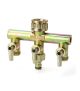 Holman 2 Way Metal Tap Outlet 3712H