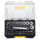 Stanley FATMAX 48 Piece 1/4" DR M Stak Socket Set FMMT98101-0