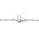 SILVAN 3M CROSS FOLD BOOM RP1-25