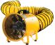 Dynabreeze 200mm Heavy Duty Extraction Fan With Duct FA-23273